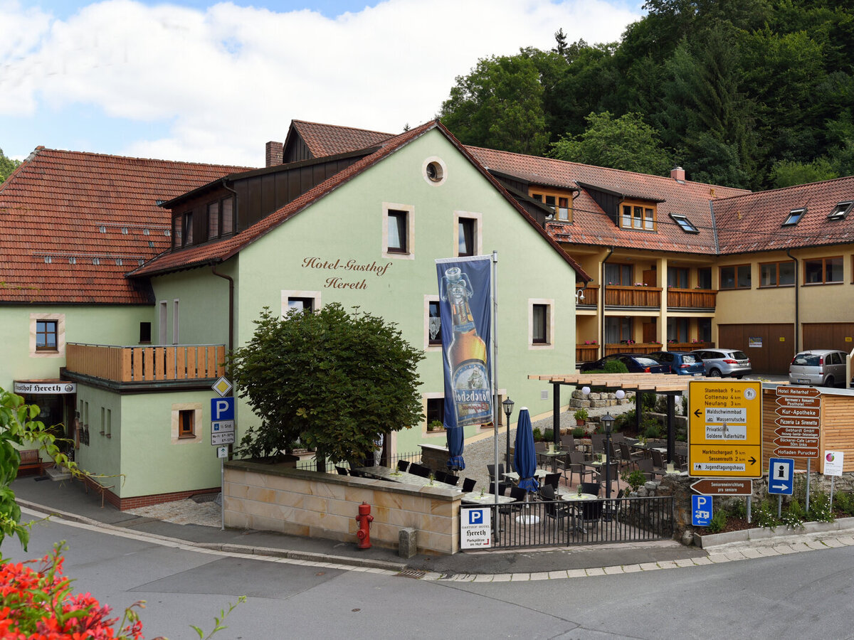 Hotel-Gasthof Hereth - Kulmbacher Land